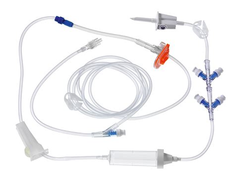 Bd® Alaris™ Gp Pump Admin Sets 60950e Bd