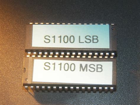 Akai S Latest Update OS EPROM Set Reverb