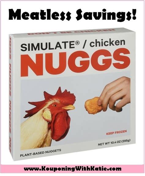 Simulate Meatless Chicken Nuggets Products At Target Chicken Nuggets Vegan Chicken