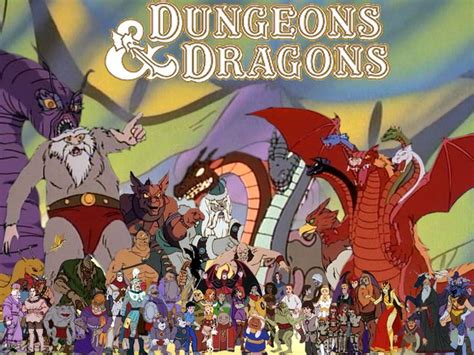 Calabozos Y Dragones Dungeons And Dragons Dungeons And Dragons
