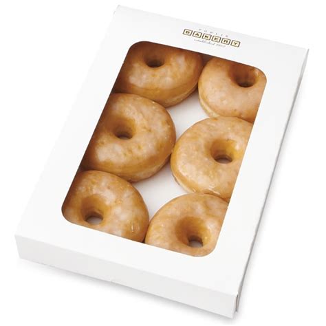 Glazed Donuts 6 Count Publix Super Markets