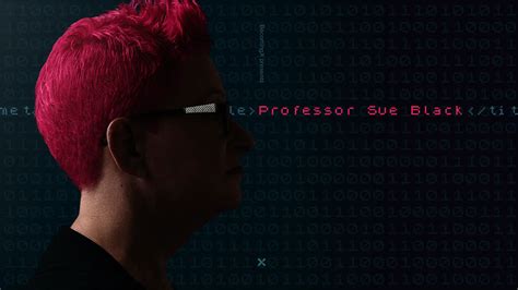 Becomingx Sue Black