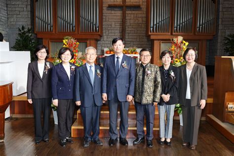 연세대 언더우드 선교상 시상식 개최수상자로 김우정·김종진 선교사 선정