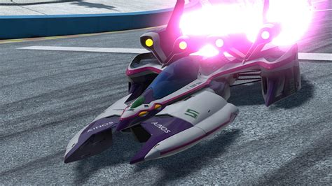 Ps4版「新世紀gpxサイバーフォーミュラsin Vier」が本日発売。サイバーシステムによるアシスト機能を搭載