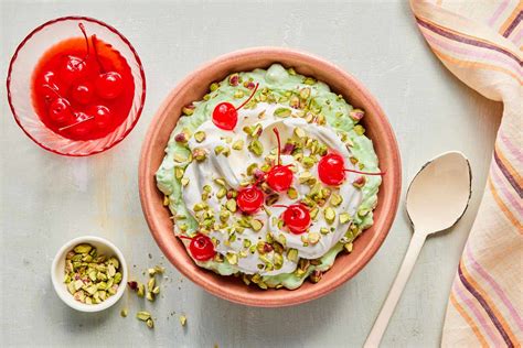 Pistachio Salad Recipe Vegan Girls Guide