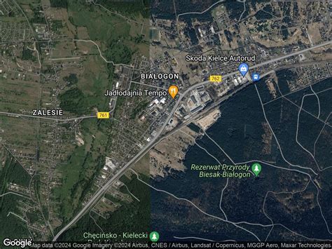 Nieruchomość komercyjna Kielce ul Krakowska bez pośrednika