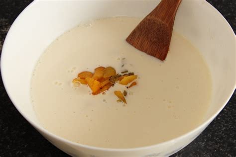 Flan De Queso Y Fruta Sin Horno Más Que Postres