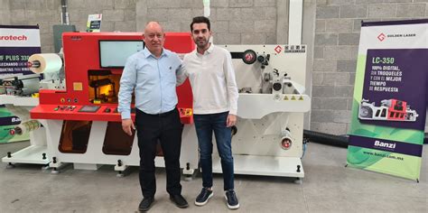 Etiprem Acompañandonos En El Open House De Banzi