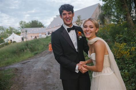 Annasophia Robb Wedding Photodiary For Vogue September 2022 Hawtcelebs