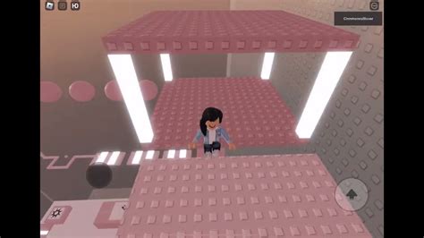 💗playing Pink Obby Join Me If You Can D Youtube