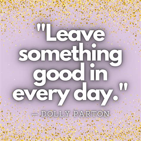 Dolly Parton Quote About Happiness