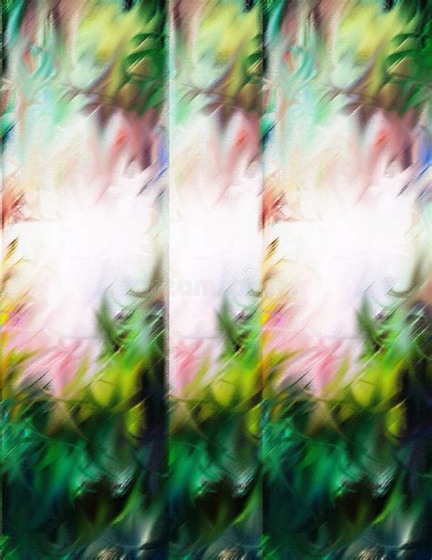 Attractive Abstraction And Design Graphic Arts And Art Stock Illustration Illustration Of