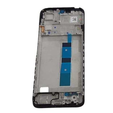 Marco Frontal para Xiaomi Redmi Note 12 4G 23021RAAEG - Negro ...