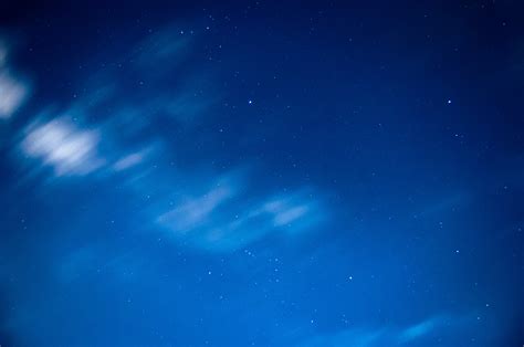 Moonlight Blue Sky 4k Wallpaperhd Nature Wallpapers4k Wallpapers