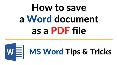 how to save file as pdf in microsoft word 2007 at pam calhoun blog