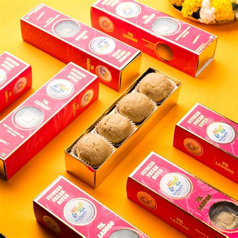 Til Atta Laddoo