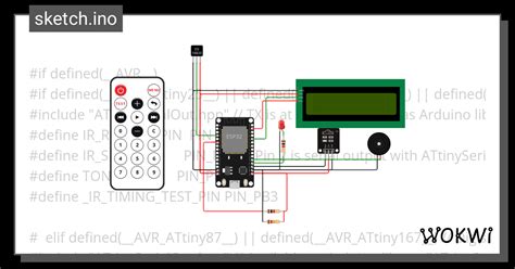 นายณัฐพนธ์ นิตย์ภักดี b6422783 lab4 wokwi esp32 stm32 arduino simulator