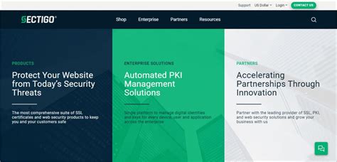 10 Ssl Certificate Providers To Secure Your Website 2023 Templatetoaster Blog