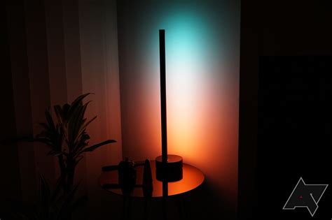 The Philips Hue Signe Gradient Lamp Is My New Favorite Smart Light