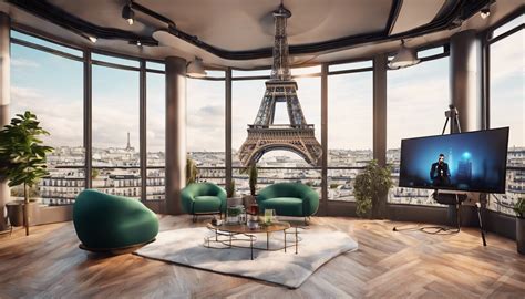 Plong E Nocturne Vivez La Vr Paris Apr S Le Bureau