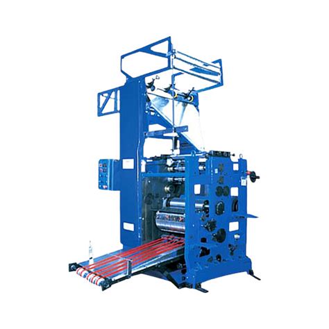 Super Folder Paper Folding Machines Color Blue At Best Price In