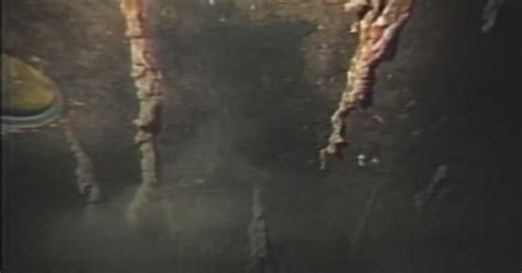 Watch Unseen Footage Of Titanic Wreck Released