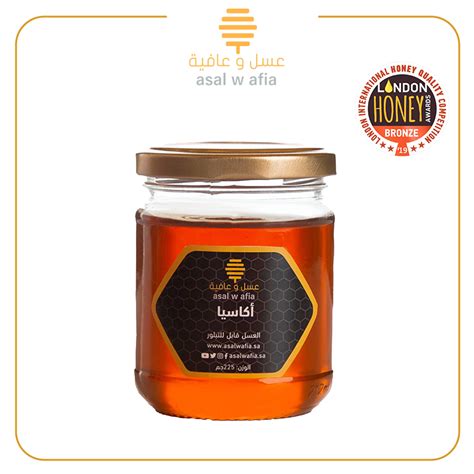 عسل اكاسيا