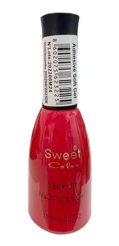 Adhesivo O Pegamento Press Gel Para Uñas Soft Gel ml Cuotas sin interés