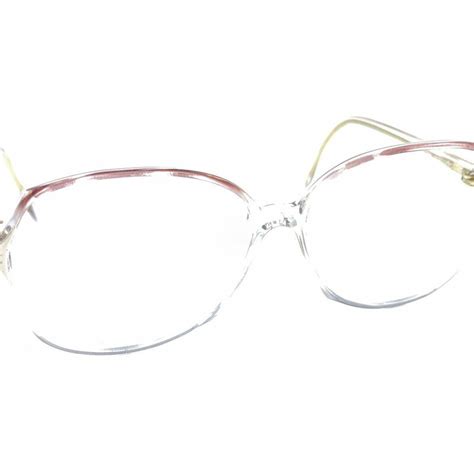 Pink Eyeglass Frames Etsy