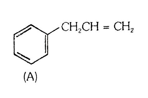Identify The Product When A Reacts With