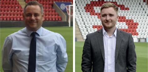 Stuart Dinsey On Linkedin Welcome To New Stevenage Football Club Chief
