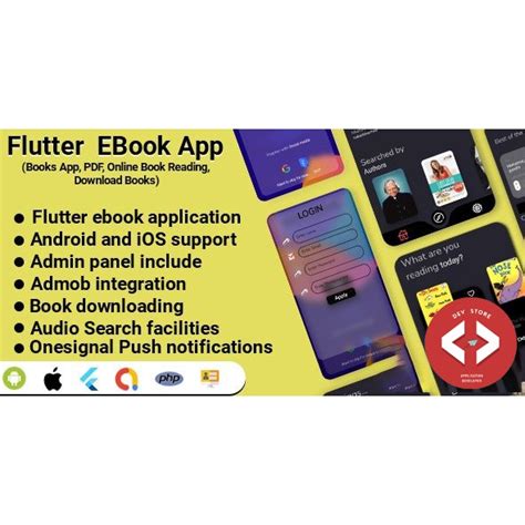 Jual Aplikasi Flutter Ebook Membaca Ebook Online Unduh Ebook Aplikasi Buku Shopee Indonesia