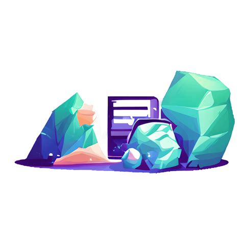 Digital Graphic Of Assets Ui · Creative Fabrica