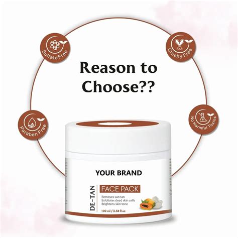 Face Pack At Rs 130piece New Items In Surat Id 2855148662291