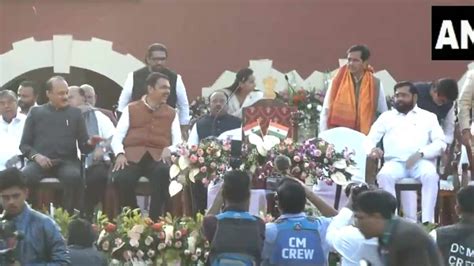 Maharashtra Cabinet Expansion Bjp State Chief Bawankule Among Newly