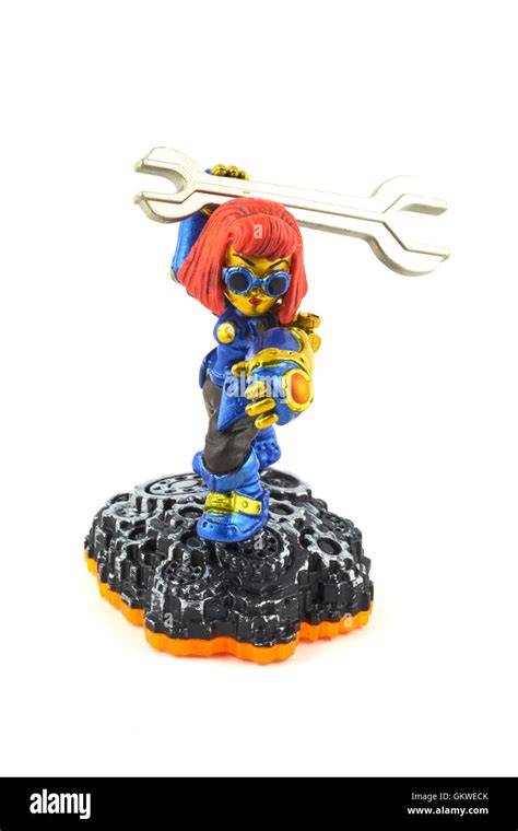 Sprocket Skylanders
