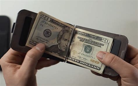 Best Money Clip Wallet Top 8 Picks For 2025s Must Have Accessory