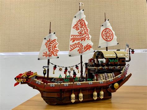 Lego Ninjago Hobbies Toys Toys Games On Carousell