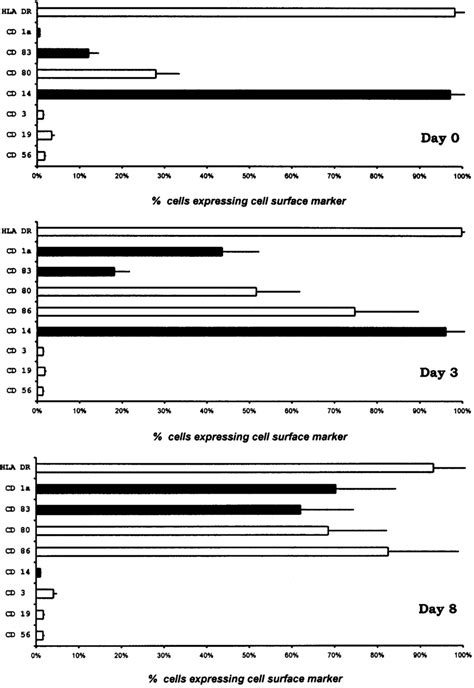 Immunophenotyping Of Pbmc Derived Dcs Adherent Pbmcs Were Analyzed By Download Scientific