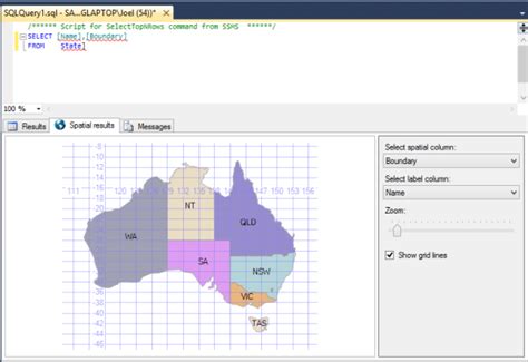 Geospatial Functions In Sql Server 137 Dev