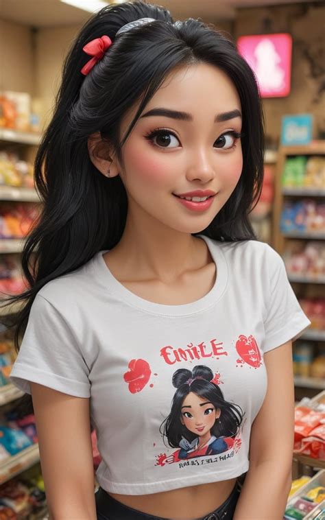Disney Princesses Image Created By User 718642496699141945 Tensor Art
