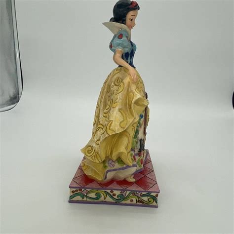 Jim Shore Other Nib Disney Traditions Snow White Fairy Tale Endings 407992 Jim Shore Retired