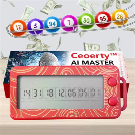 Neslemy™ Ai Master Number Picker Buy Today 80 Off Molooco