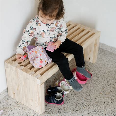 Diy Dřevěná Lavička Blogcestnikcz