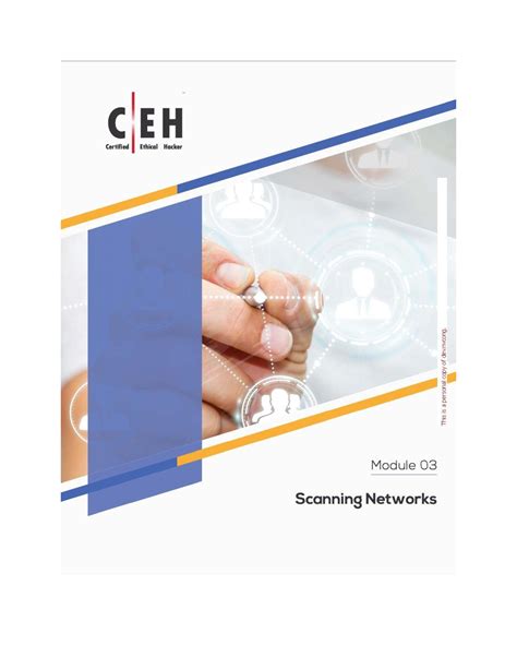 CEHv10 Module 03 Scanning Networks Control System Studocu