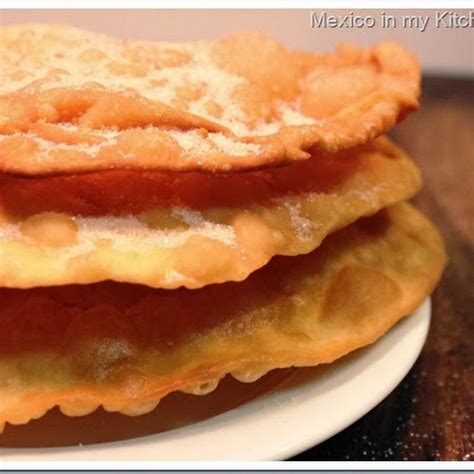 Arriba 93 imagen receta para hacer buñuelos con tortilla de harina
