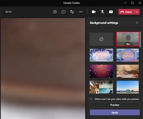 Details 300 How To Set Background In Microsoft Teams Abzlocal Mx