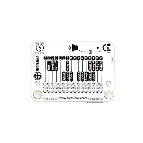 Elecfreaks Microbit Sensorbit 3v Expansion Board Mini Microbit Breakout Board With 16 Gvs