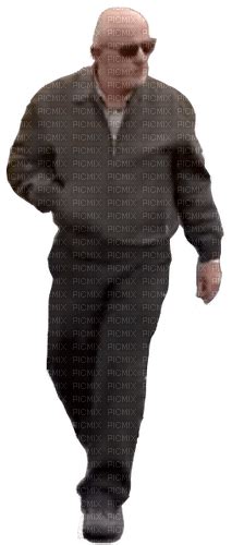 Mike Ehrmantraut Breaking Bad Better Call Saul Free PNG PicMix