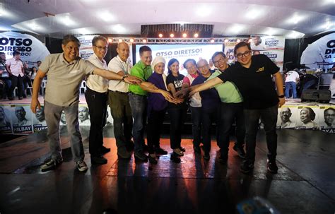 Otso Diretso Starts Online Fundraising For Its Campaign Volunteers